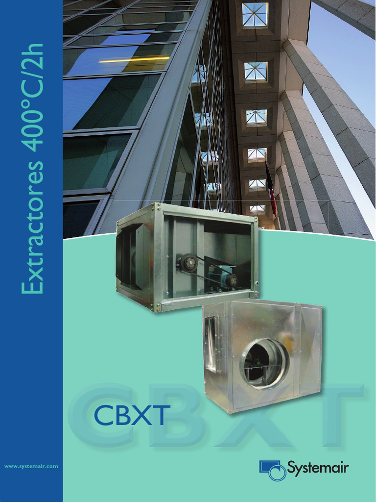 Box Fan 400º 2H CBXT Español 150ppp | PDF | Suecia | Business