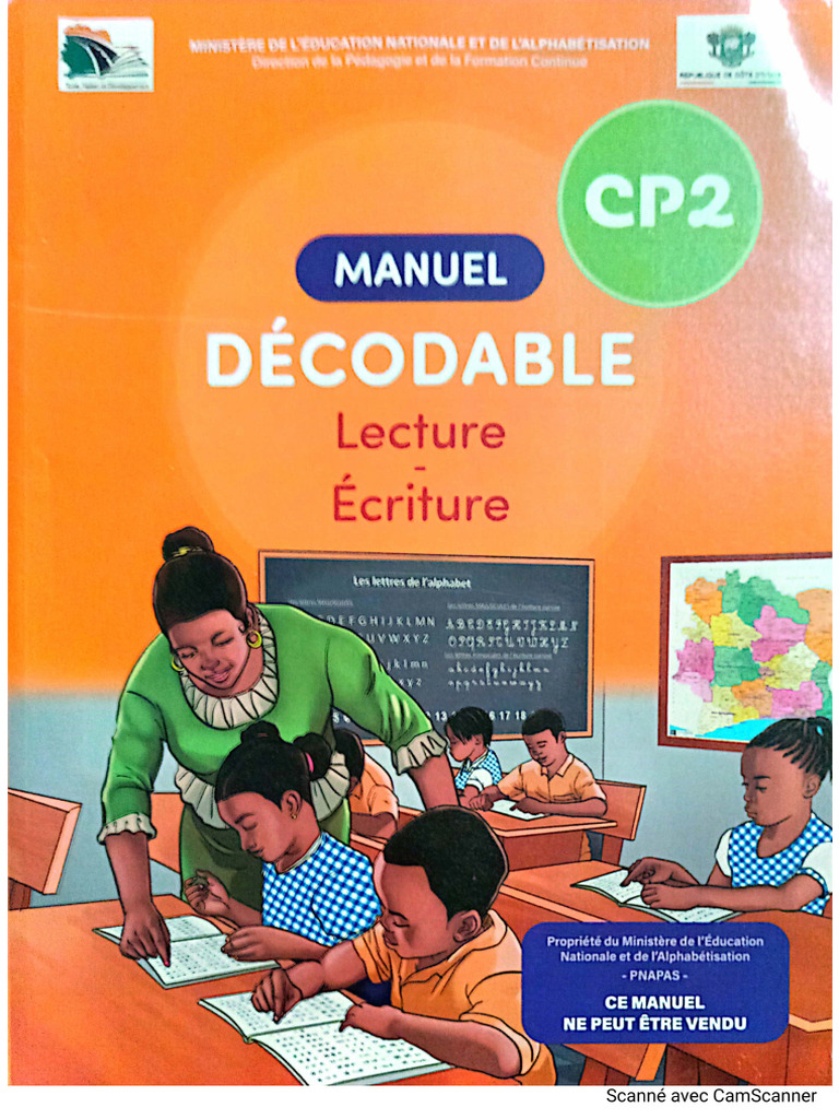 Decodable CP2 | PDF