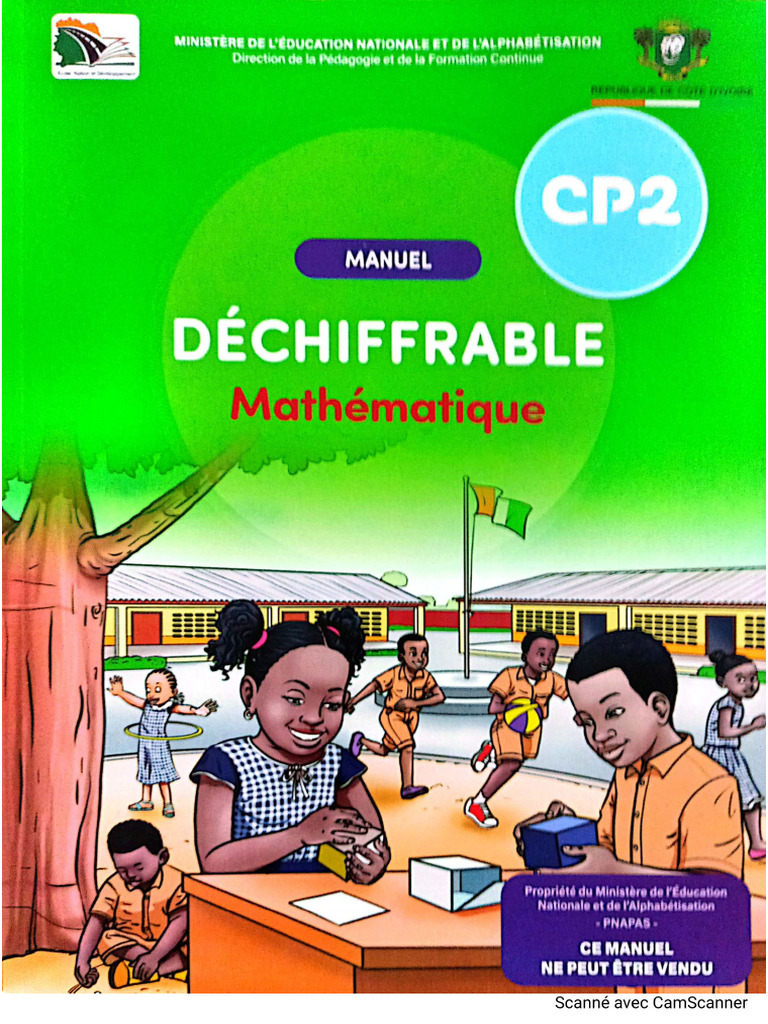 Dechiffrable CP2 | PDF