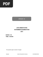 Scope Severity Grid | PDF | Regulatory Compliance | Psychology