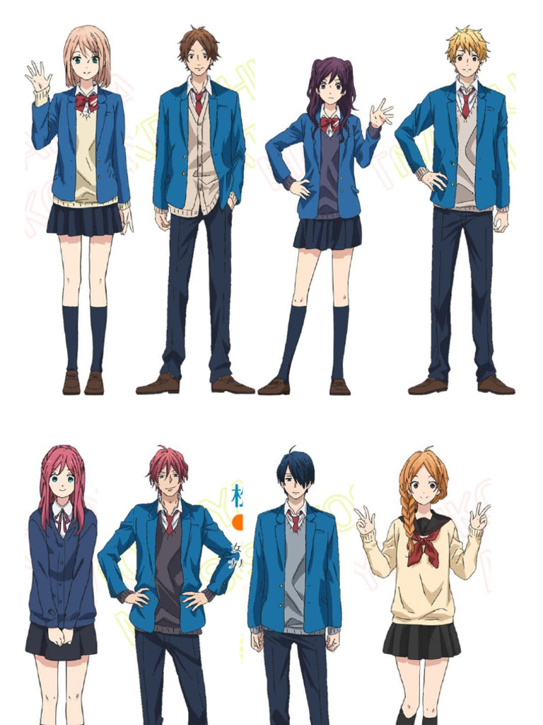 #Nijiiro Days | PDF