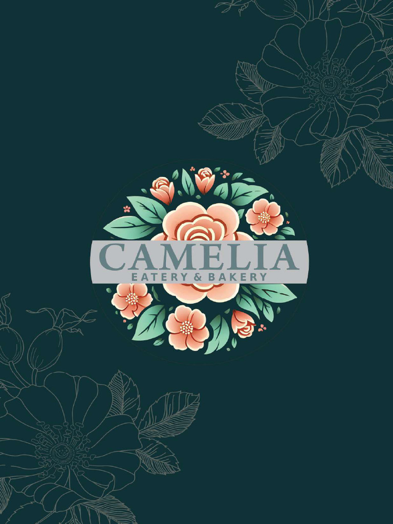 Camelia Buku Menu | PDF