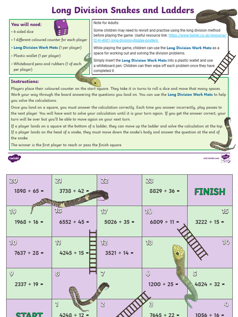 t-m-1648716961-long-division-snakes-and-ladders-game_ver_4 | PDF