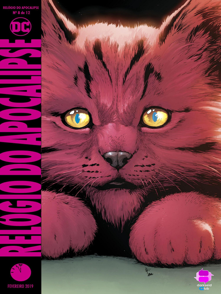 Doomsday Clock - 008 | PDF