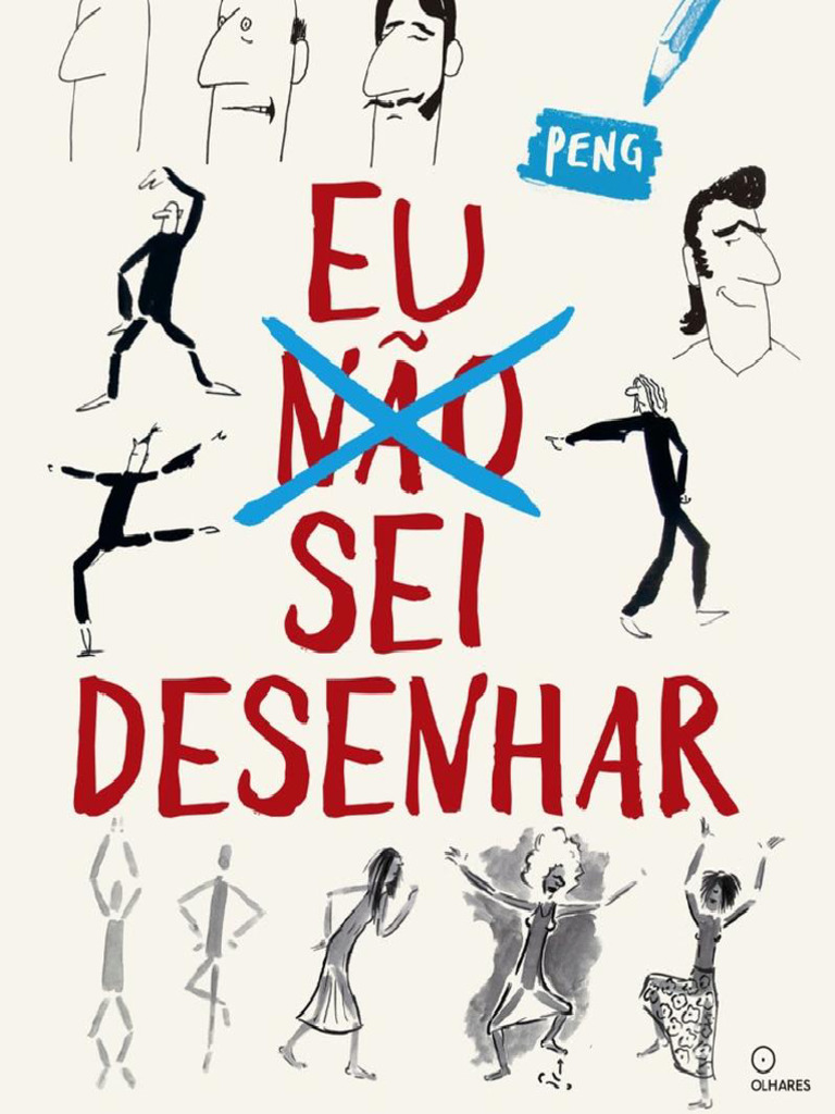 Eu sei desenhar - Peng | PDF