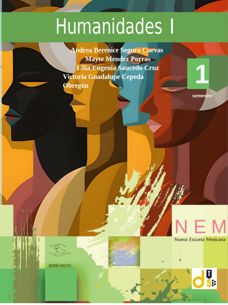 Libro Humanidades I 1 | PDF | Humanidades | Pensamiento