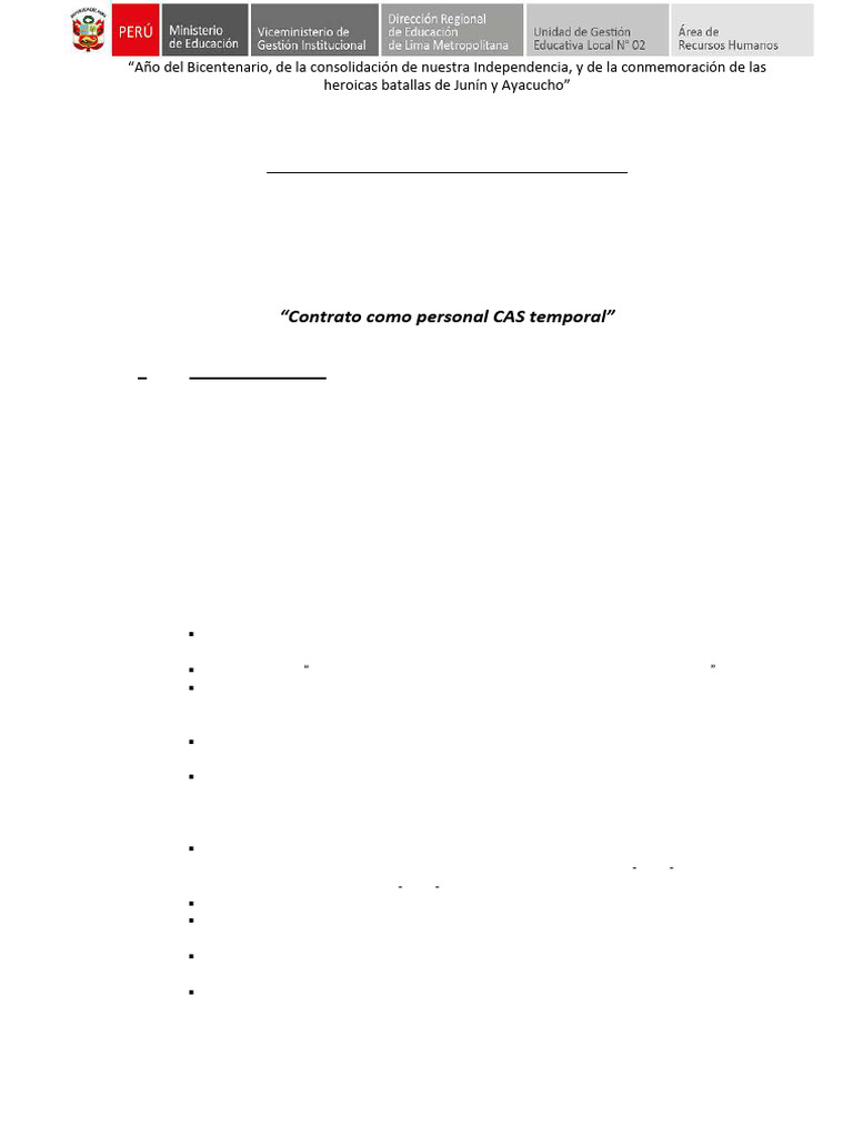 TDR Cas 99-2024 - Tecnico en Escalafon Compressed | PDF | Titulo academico