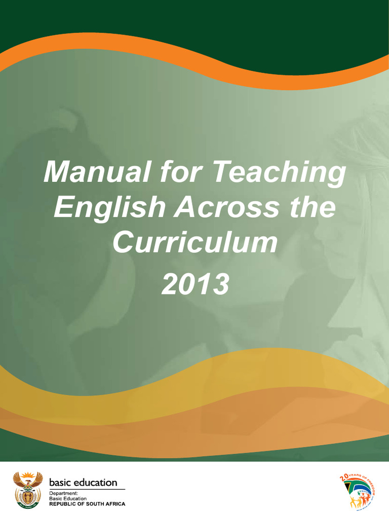 Teaching English Across the Curriculum Guide | PDF | Skeleton | Cognition