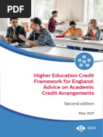 Definitions of NQF Levels, Notional Hours and Credits | PDF | Academic ...