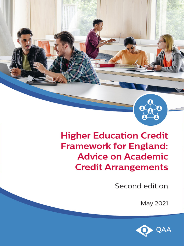 Higher Education Credit Framework Guide | PDF | Academic Degree ...