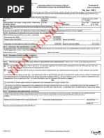 PD7A - Statement of Account For Current Source Deductions: Canada ...