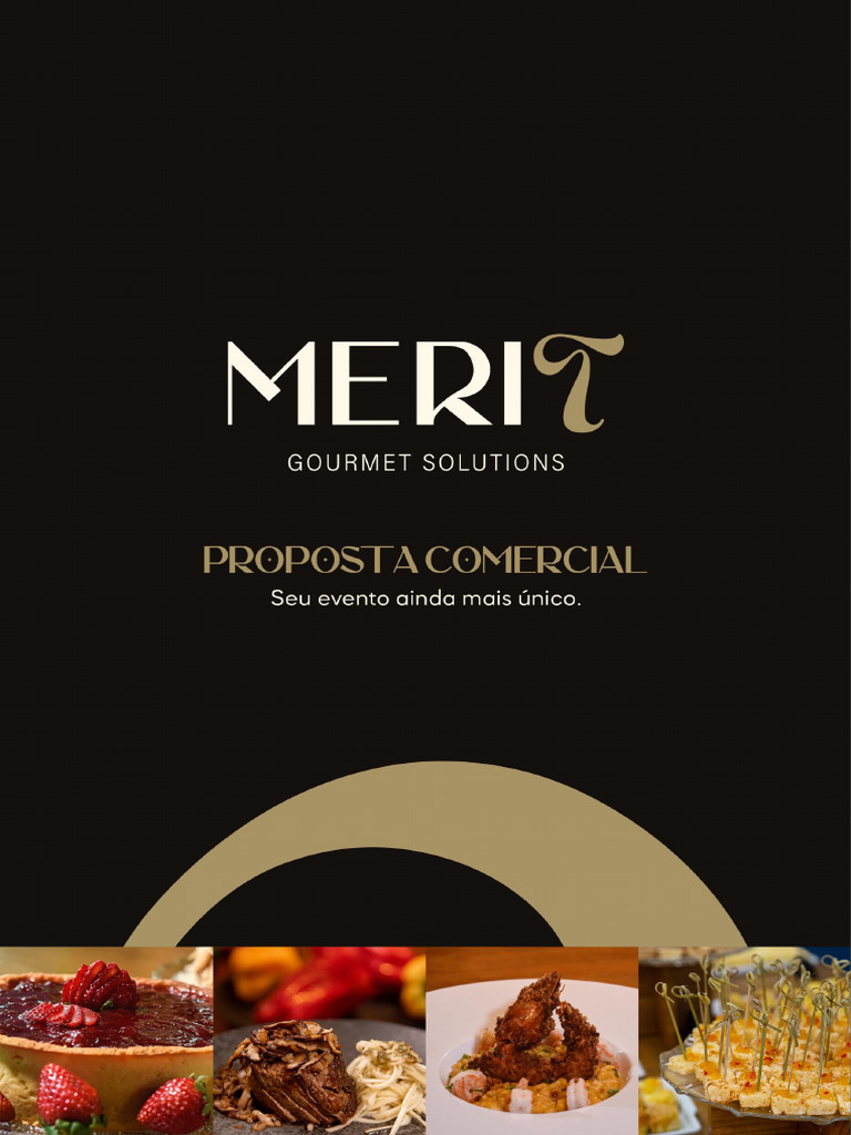 Merit - Proposta - Buffet Formatura Medicina Uneb Pupileira 13 Julho 24 ...