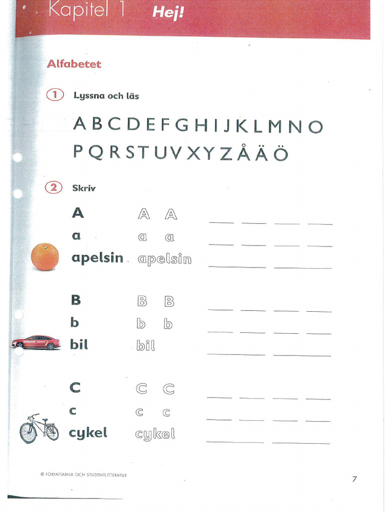 BOKSTÄVER | PDF