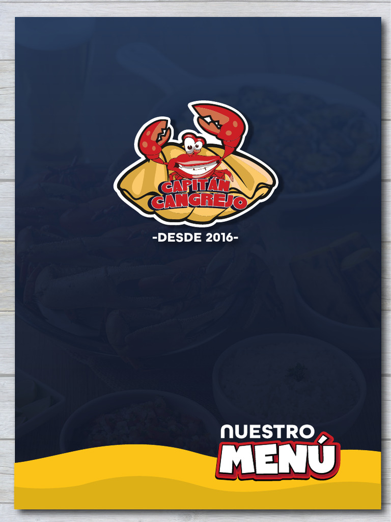 CC Menu Compressed 1 | PDF | Cerveza | Bebida