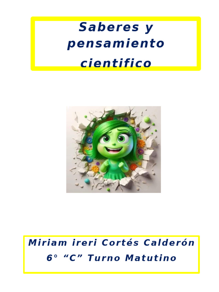 Machote Libretas | PDF