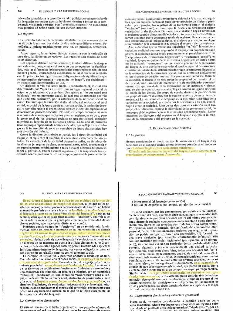 Haliday | PDF