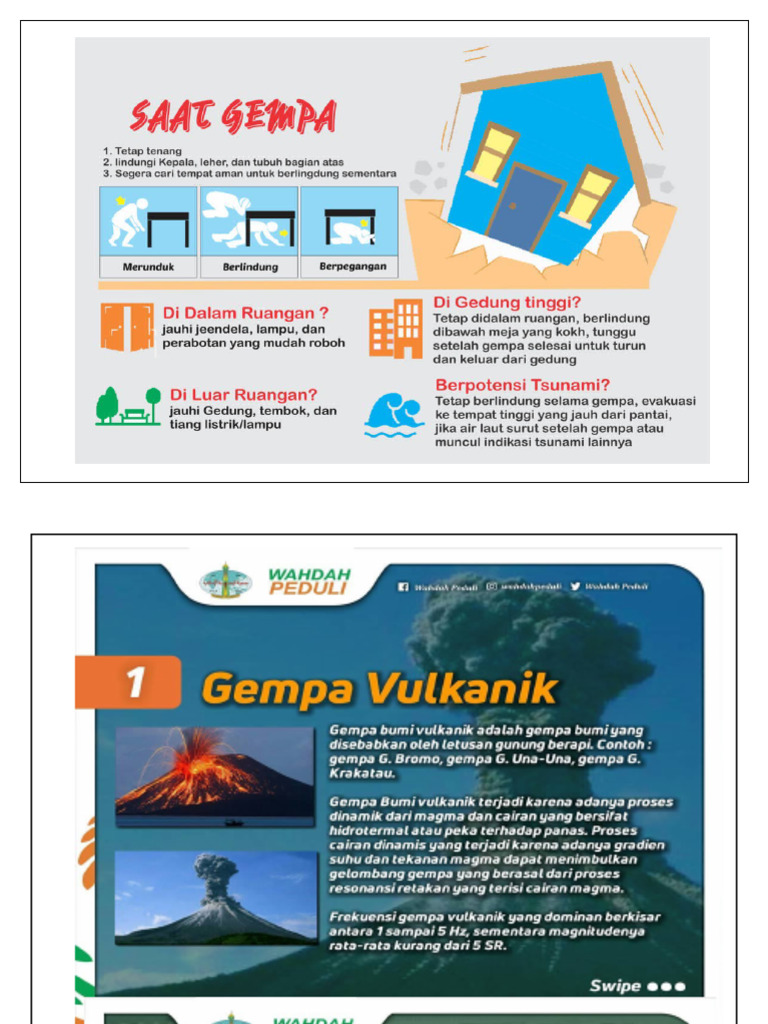 Lka Gempa Bumi | PDF
