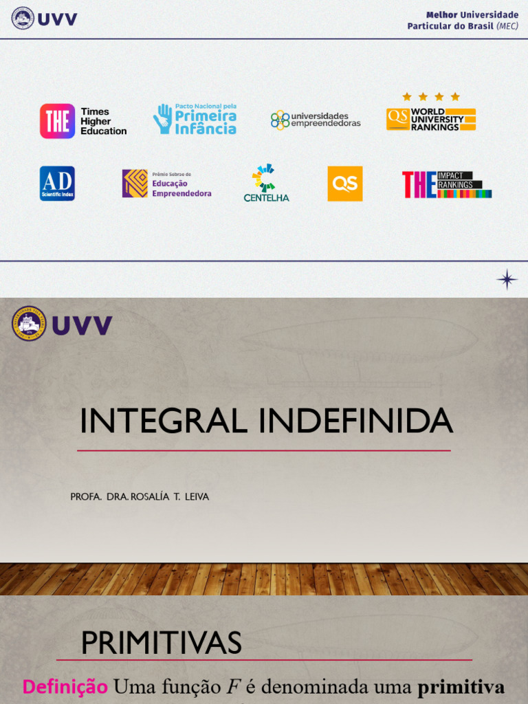 2integral Indefinida MM2 | PDF