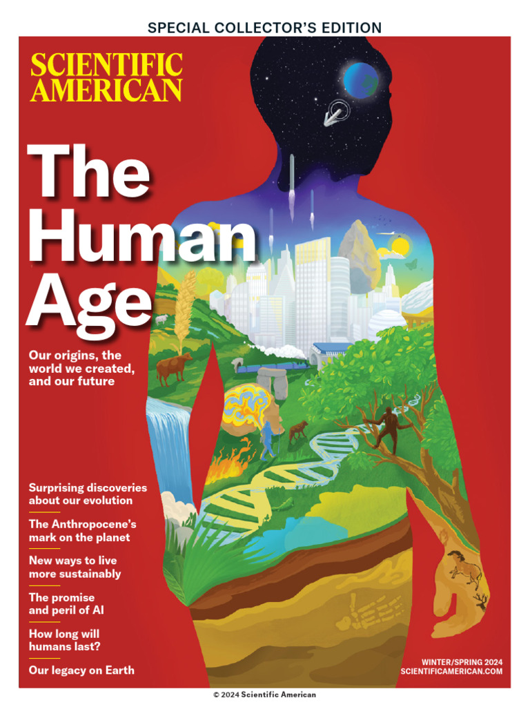 OSQ124 The Human Age Collector's Edition March 2024 | PDF | Homo ...