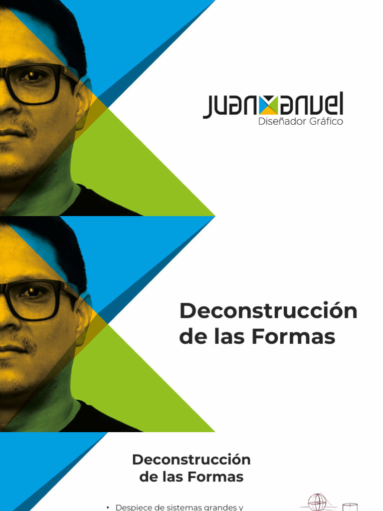 Dibujo para Multimedia - C3 Deconstrucción 2023-1 | PDF