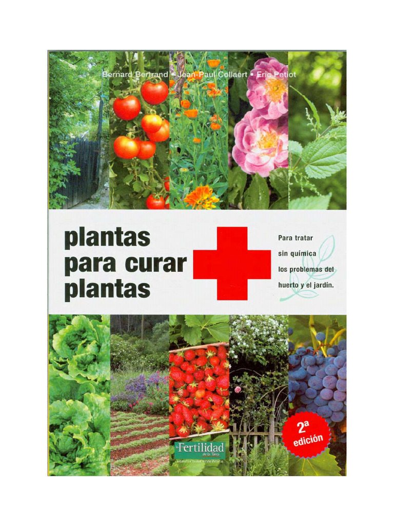 Plantas para Curar Plantas | PDF