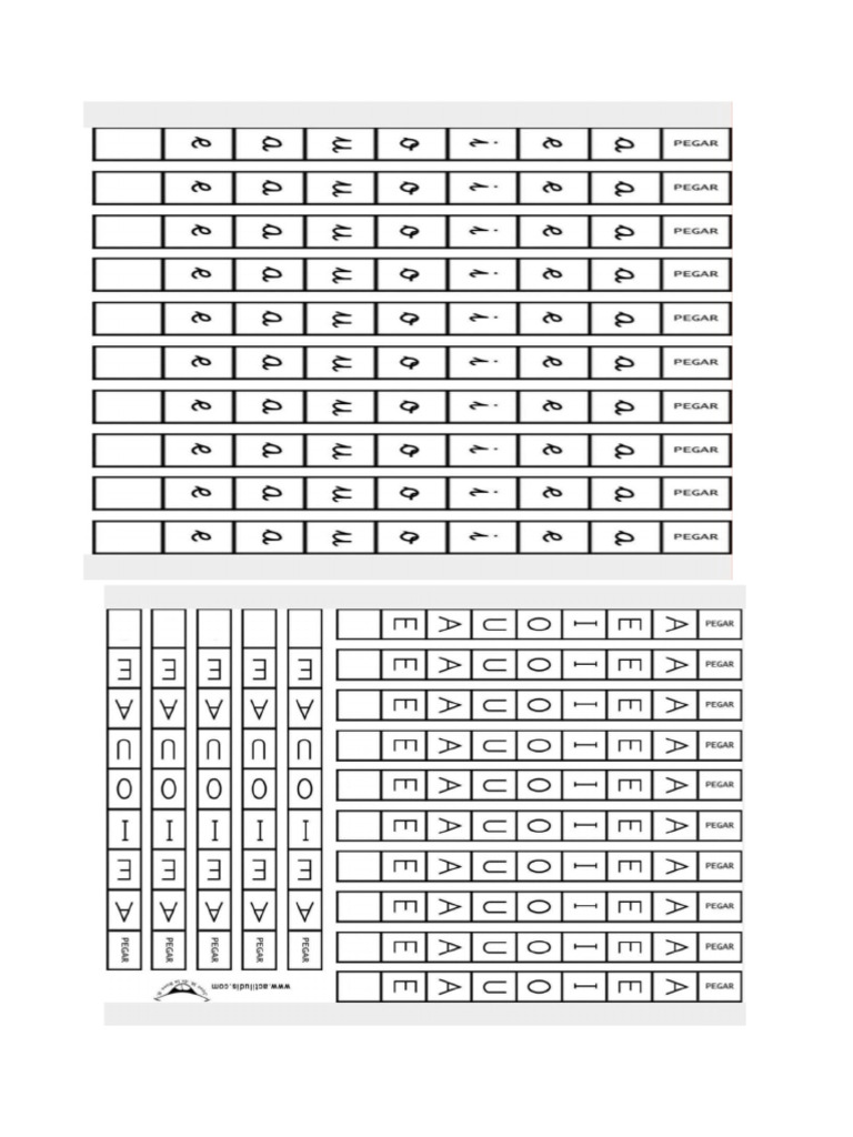 Máquina de Palabras | PDF
