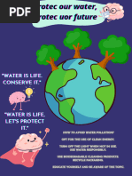 Poster SDG 6 - Clean Water and Sanitation | PDF