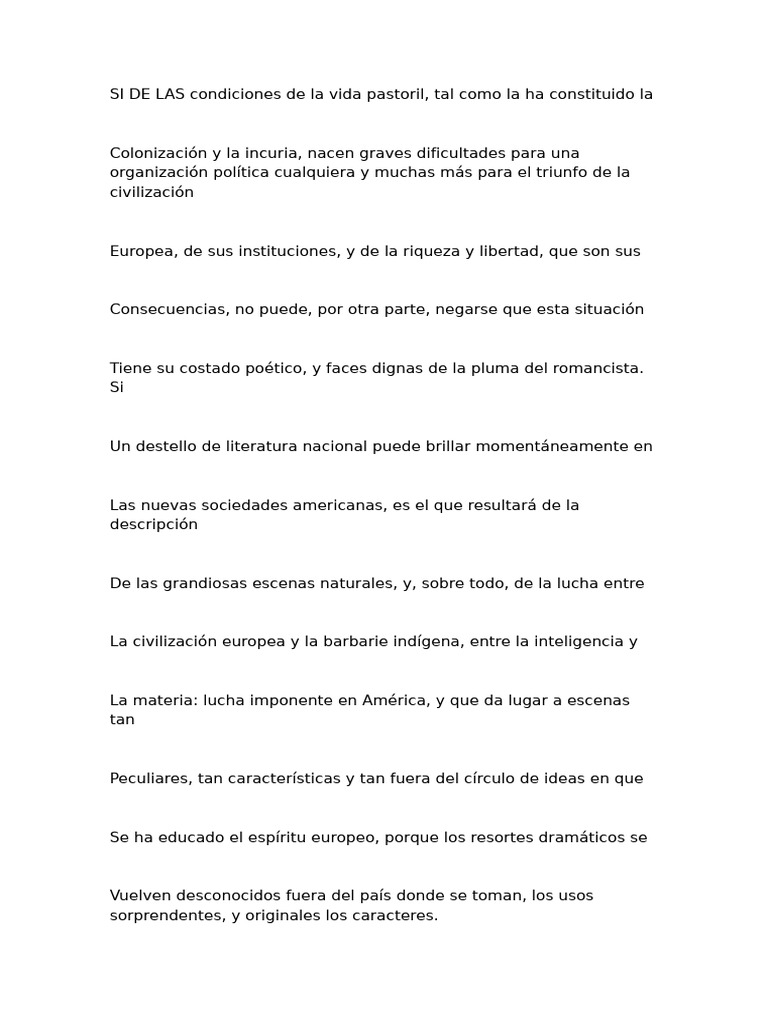 Facundo 2 | PDF | Agricultura | Relámpago