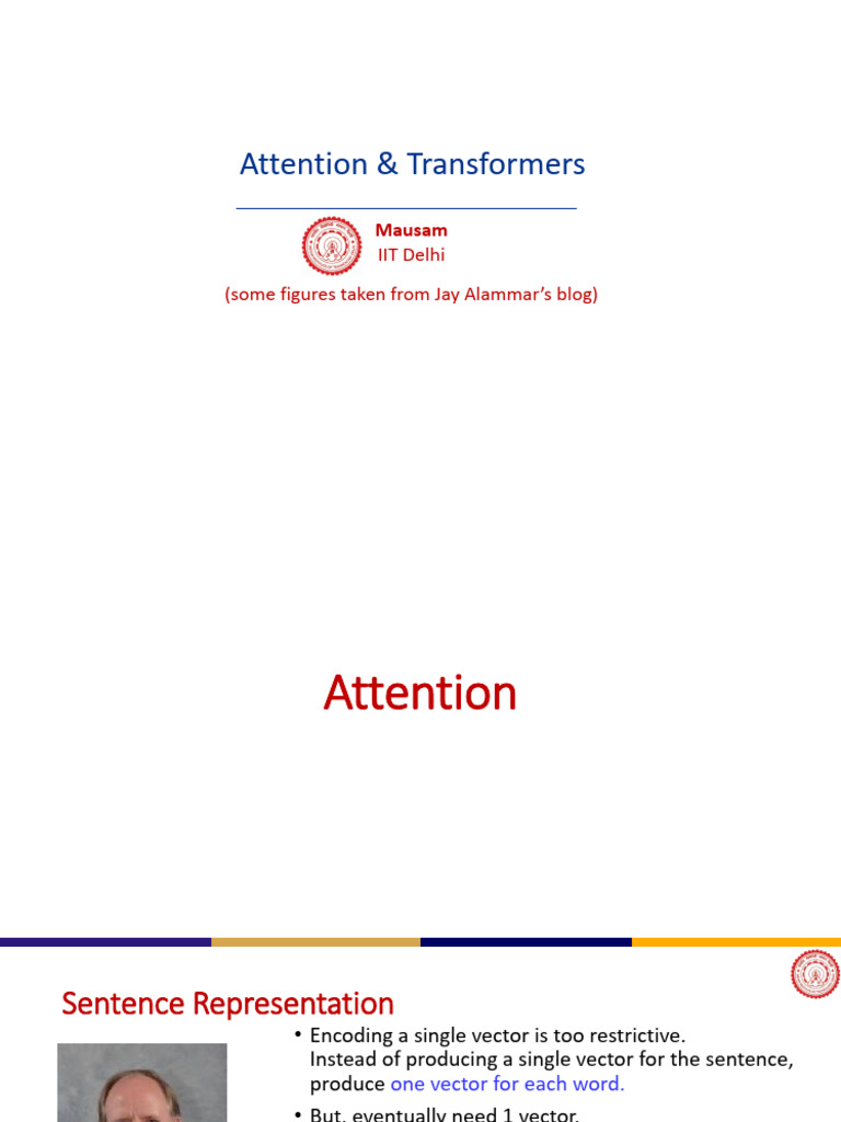 Transformers | PDF | Applied Mathematics | Machine Learning