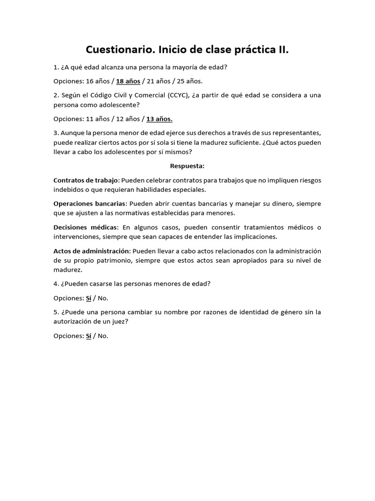 Derechos de los Adolescentes | PDF | Negocios | Finanzas y dinero