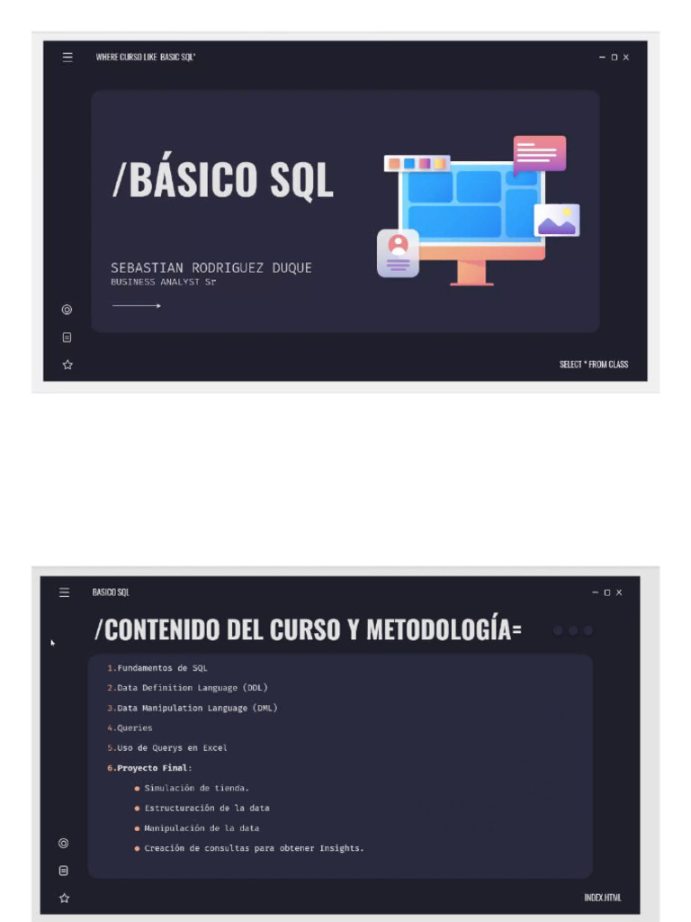 Taller 1 SQL | PDF