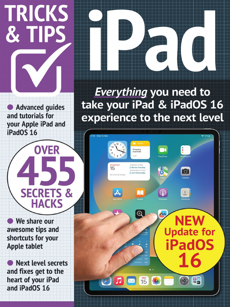iPad - Tricks | PDF