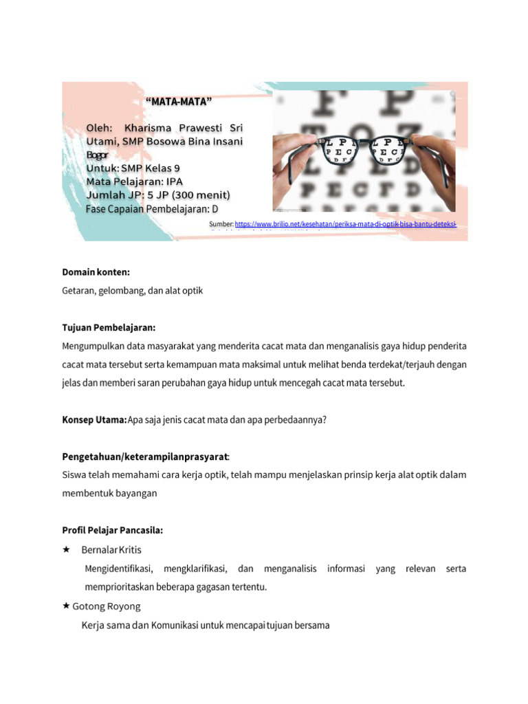 Ipa.d.isn.9.8 Materi 5 | PDF