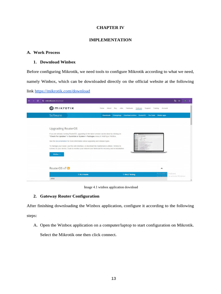 Chapter 4 Fix | PDF | Ip Address | Proxy Server