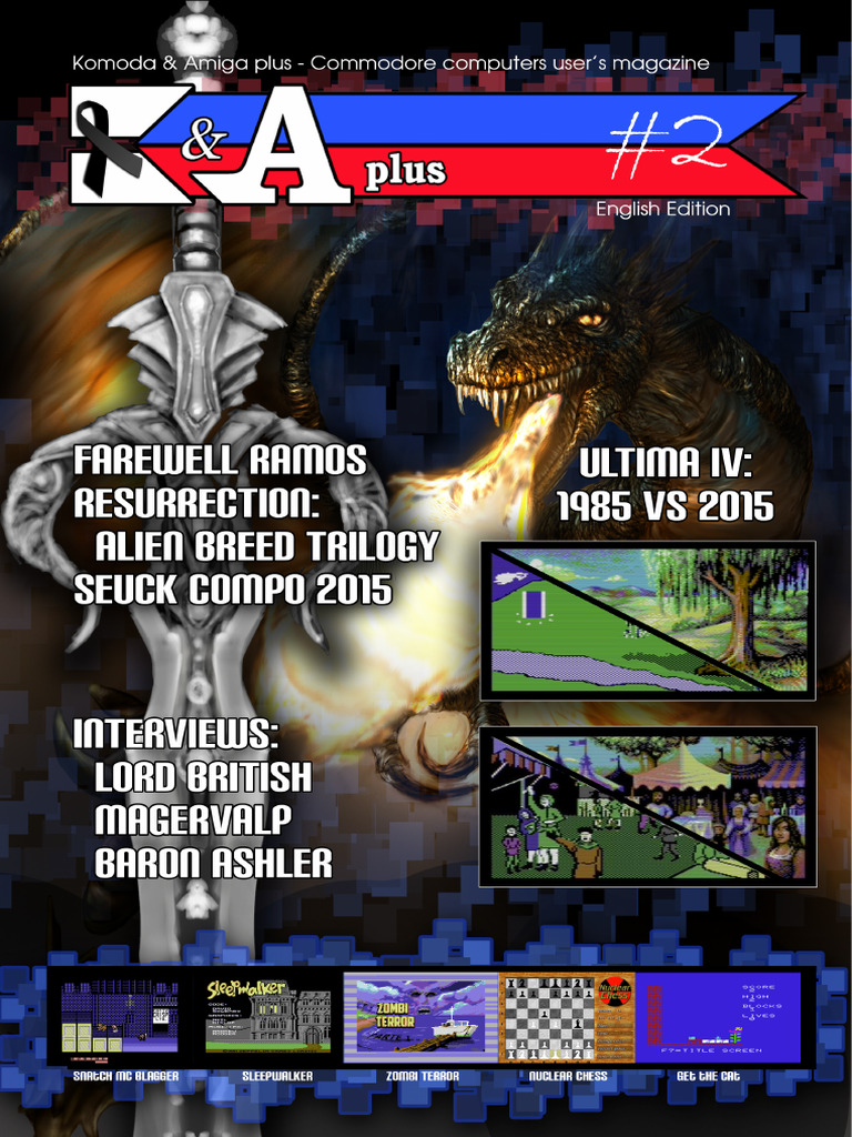 K&A Plus 02 EN | PDF | Computing