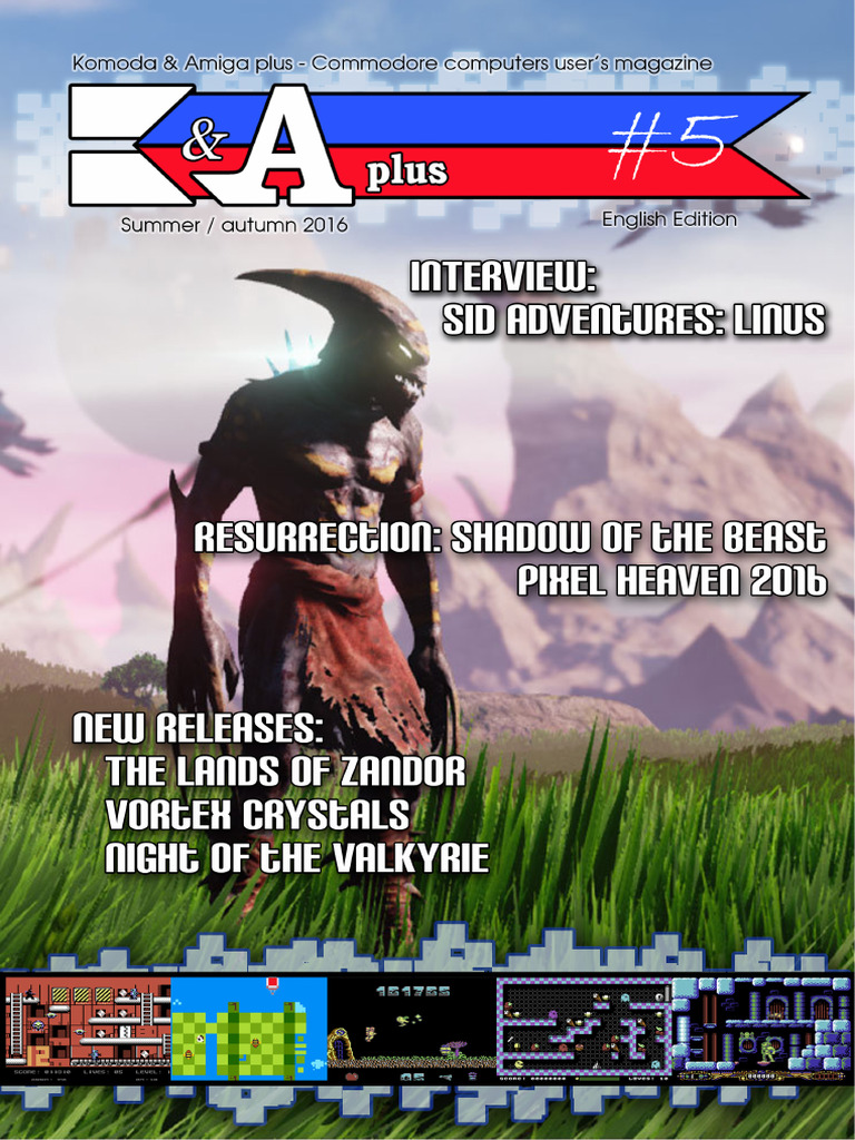 K&A Plus 05 EN | PDF
