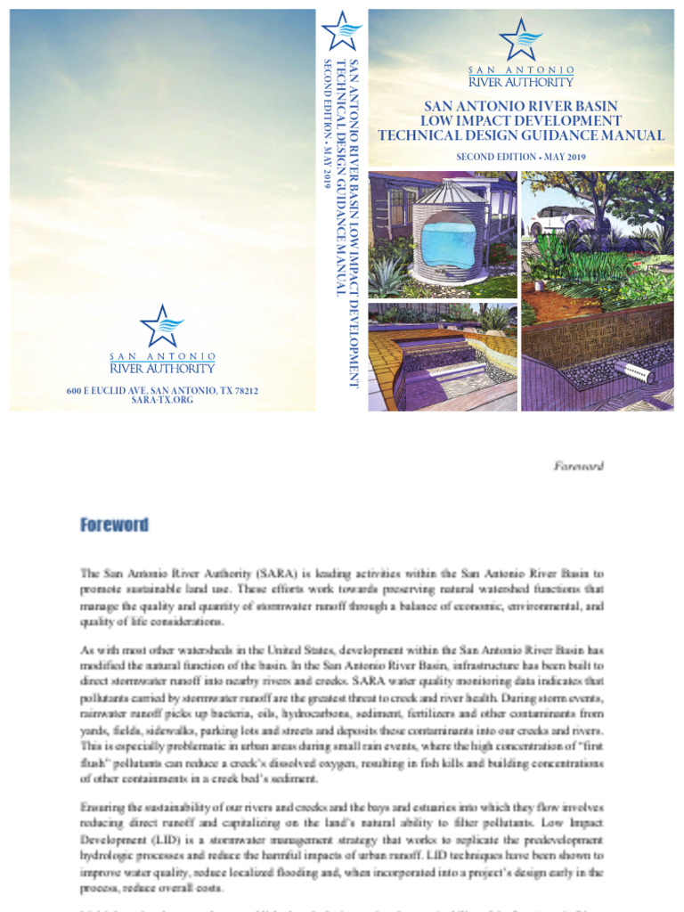 CHANCE TECHNICAL DESIGN MANUAL EDITION 4 Technical Specifications ...