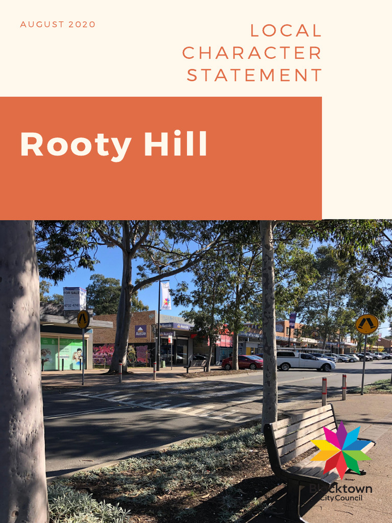 2020 Rooty Hill LCS | PDF | Sydney