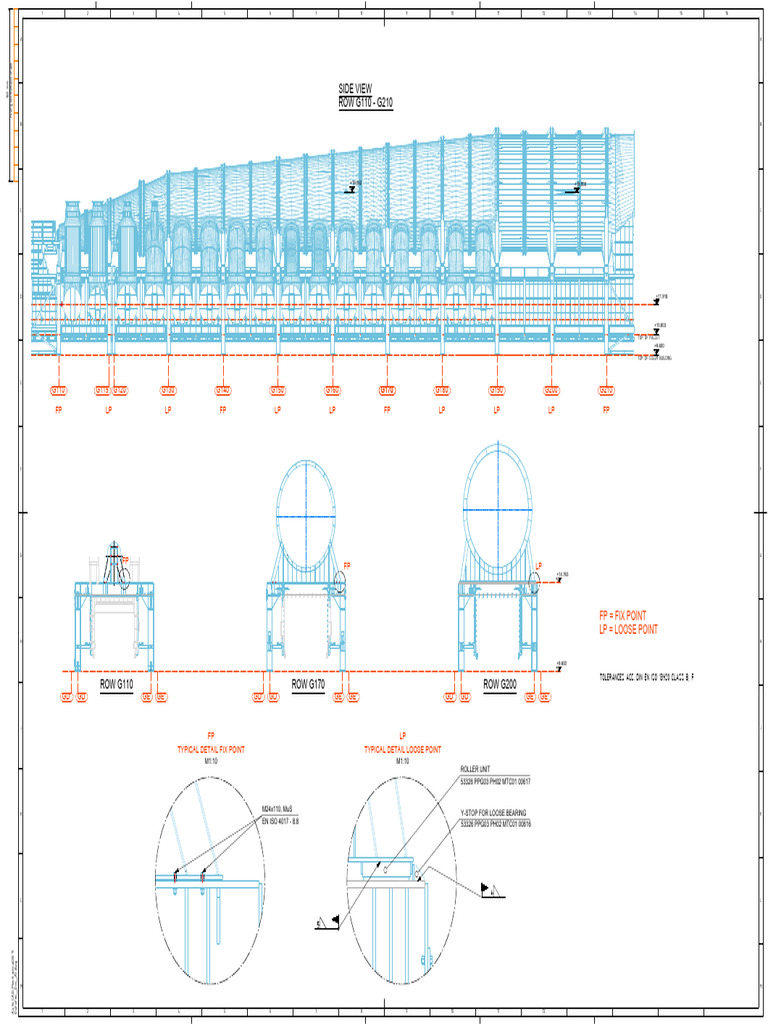 Reference Drawing-5 - Bearing - GA | PDF