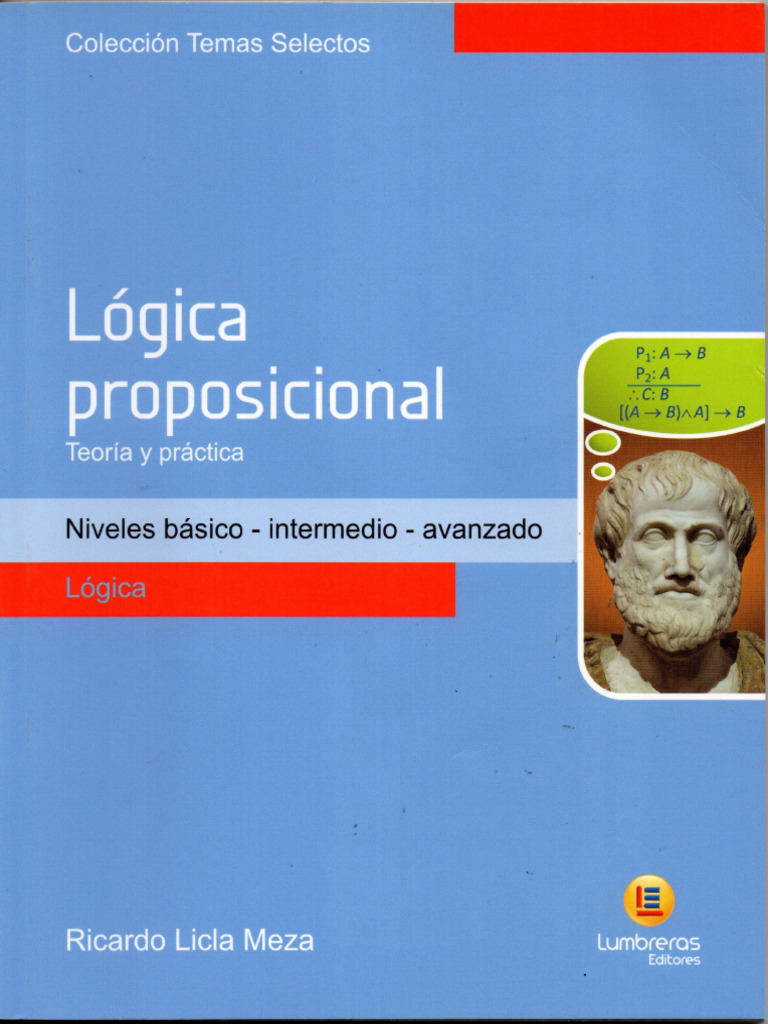 Lógica Proposicional | PDF