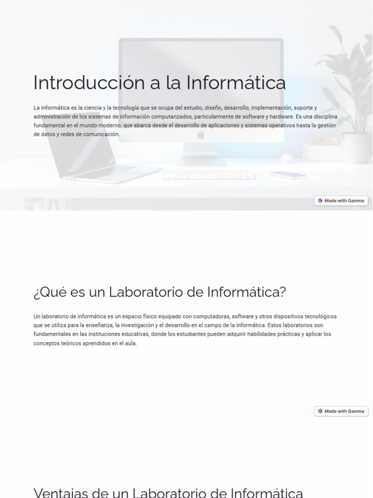 Introduccion A La Informatica | PDF | Informática | Ascii
