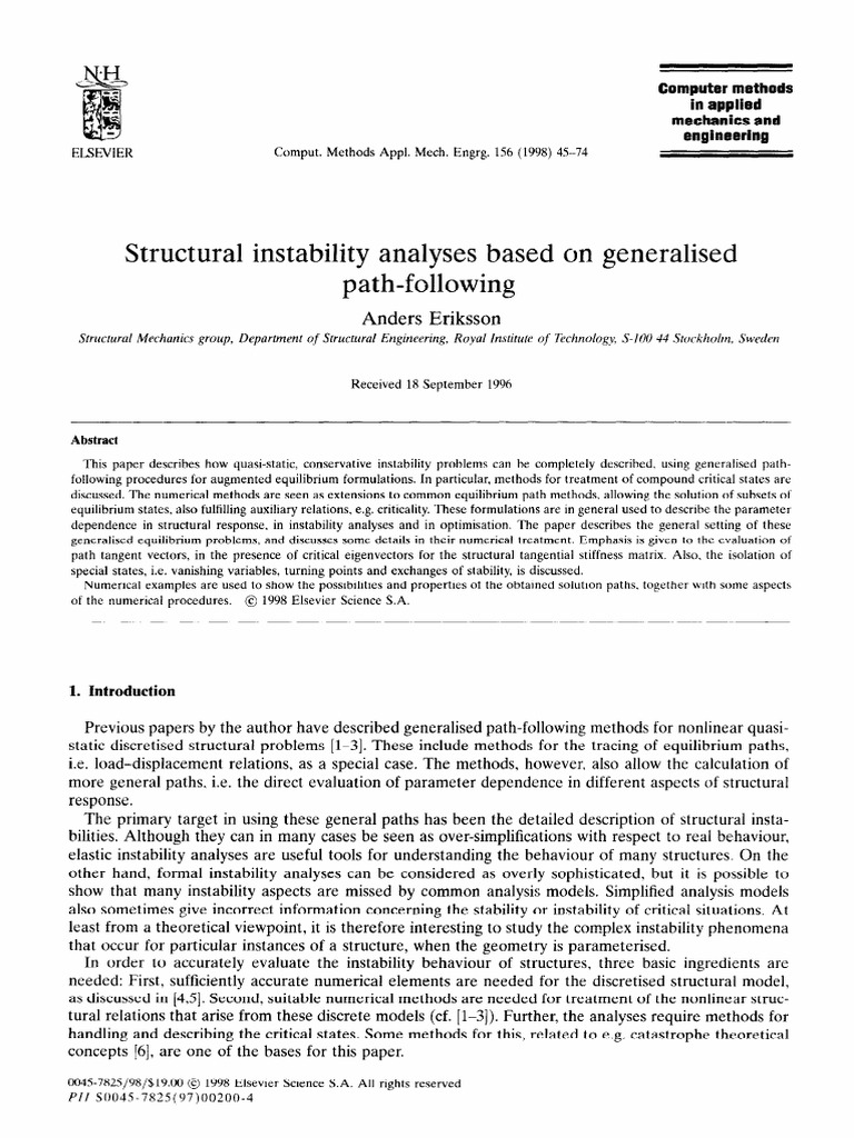 321-Structural Instability Analyses Based On Generalised Path-Following ...