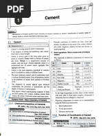 Understanding Bogue's Compounds in Cement | PDF | Cement | Chemistry