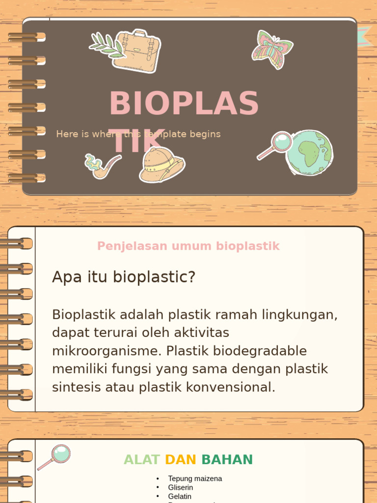 Bioplastik | PDF | Planets | Planets In Astrology