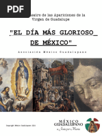 Diálogo de Juan Diego y la Virgen | PDF