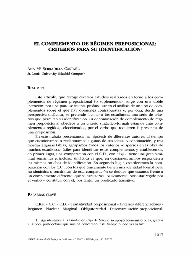 Complemento Regimen | PDF