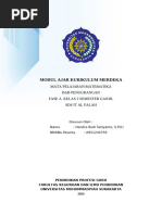 Template Modul Ajar Kumer | PDF