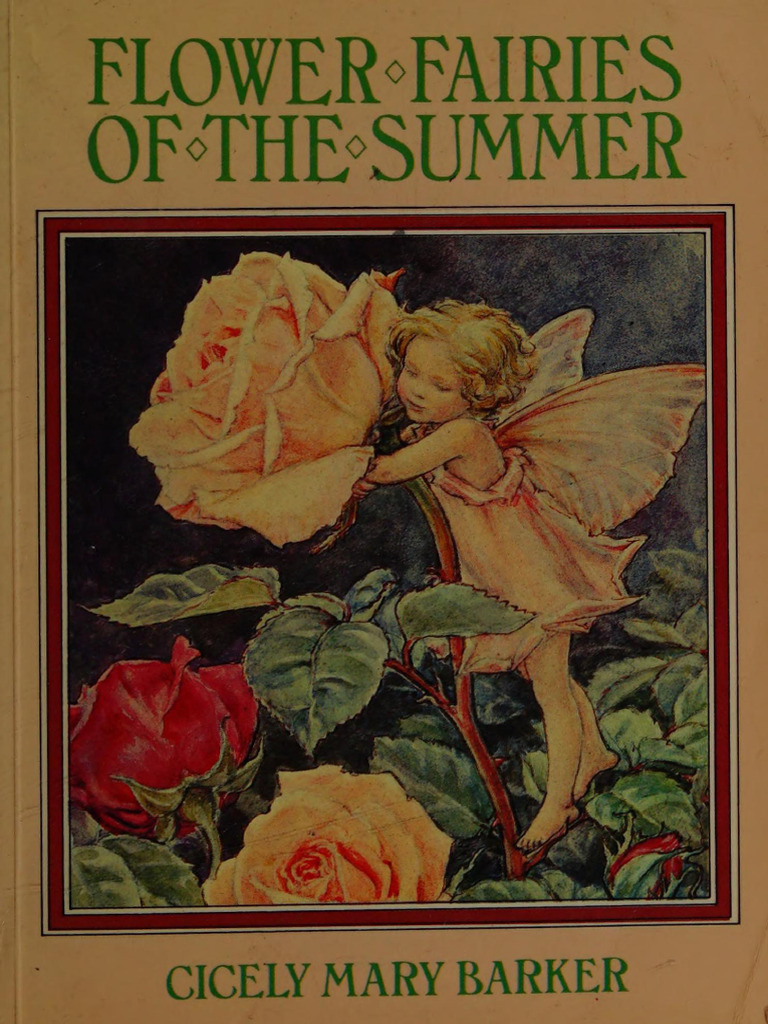 Flower Fairies of The Summer, Cicely Mary Barker | PDF