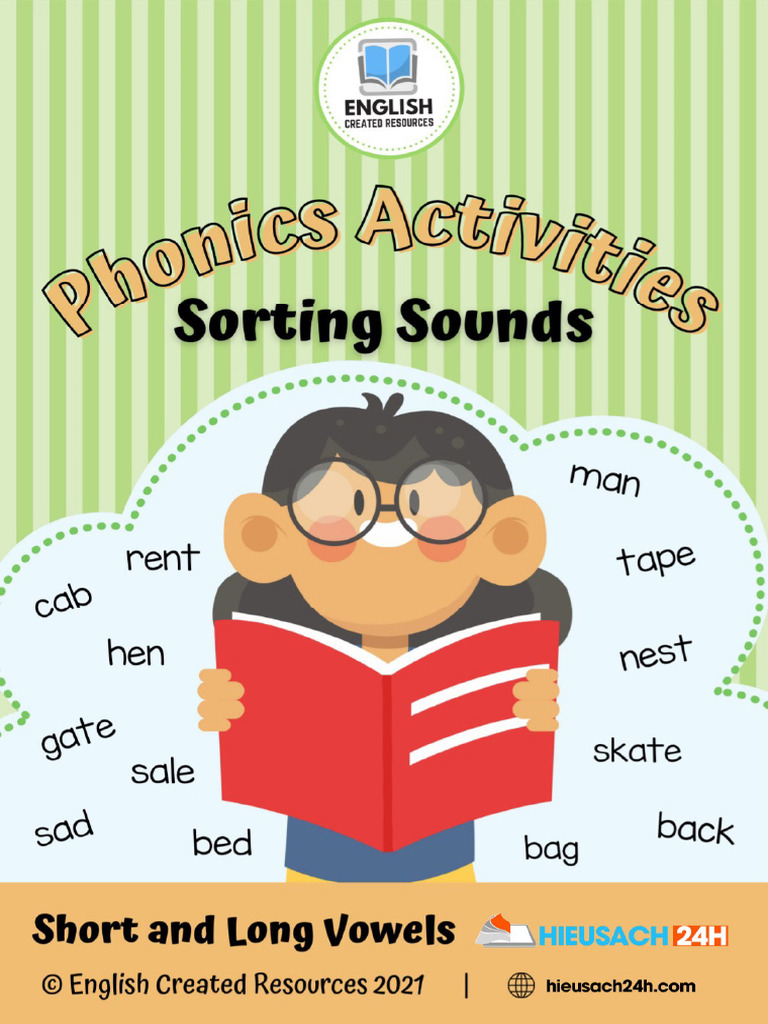 Phonics Activities Sorting Sounds | PDF