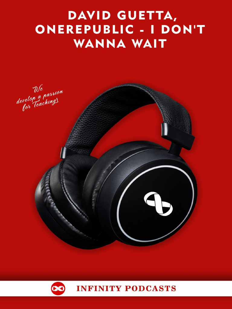 David Guetta, Onerepublic - I Don't Wanna Wait | PDF